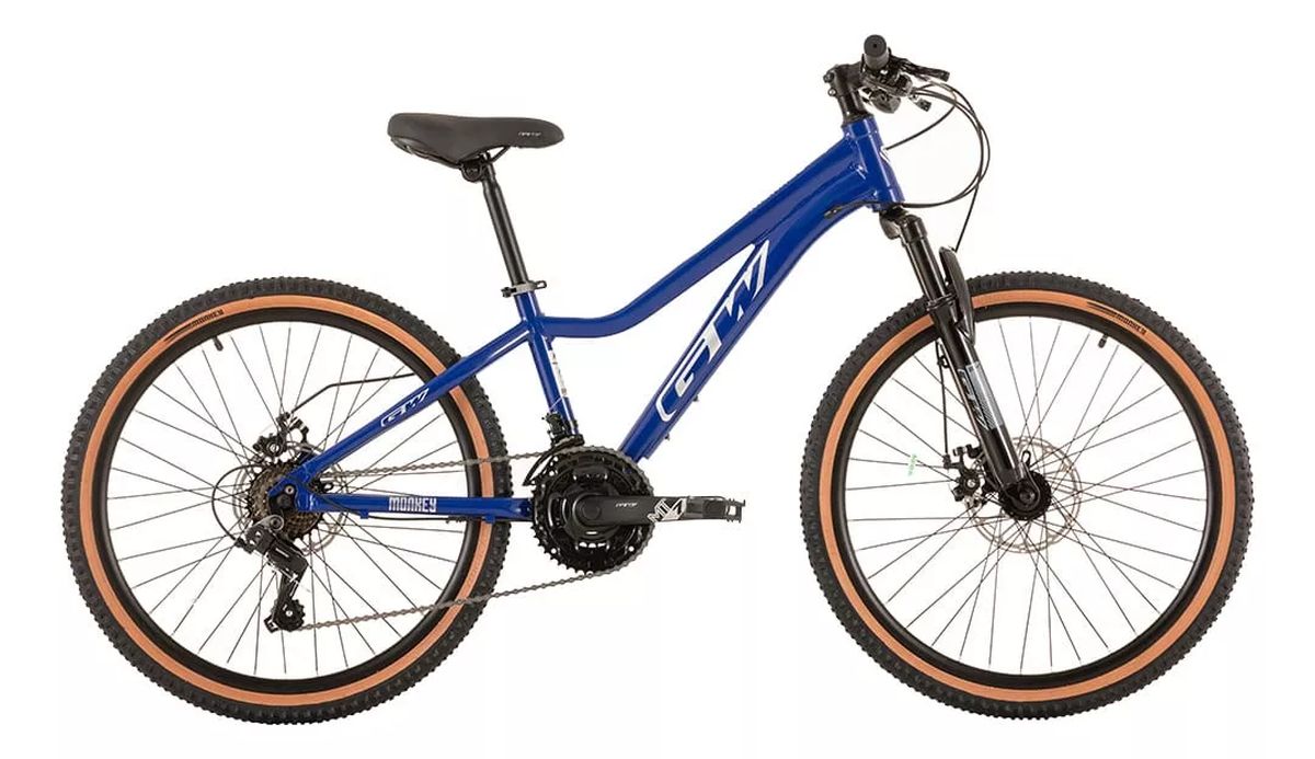 Bicicleta MTB GW Monkey Rin 20 Azul/Gris – CycleWear: Tienda de Ciclismo en Colombia | Ropa y ...