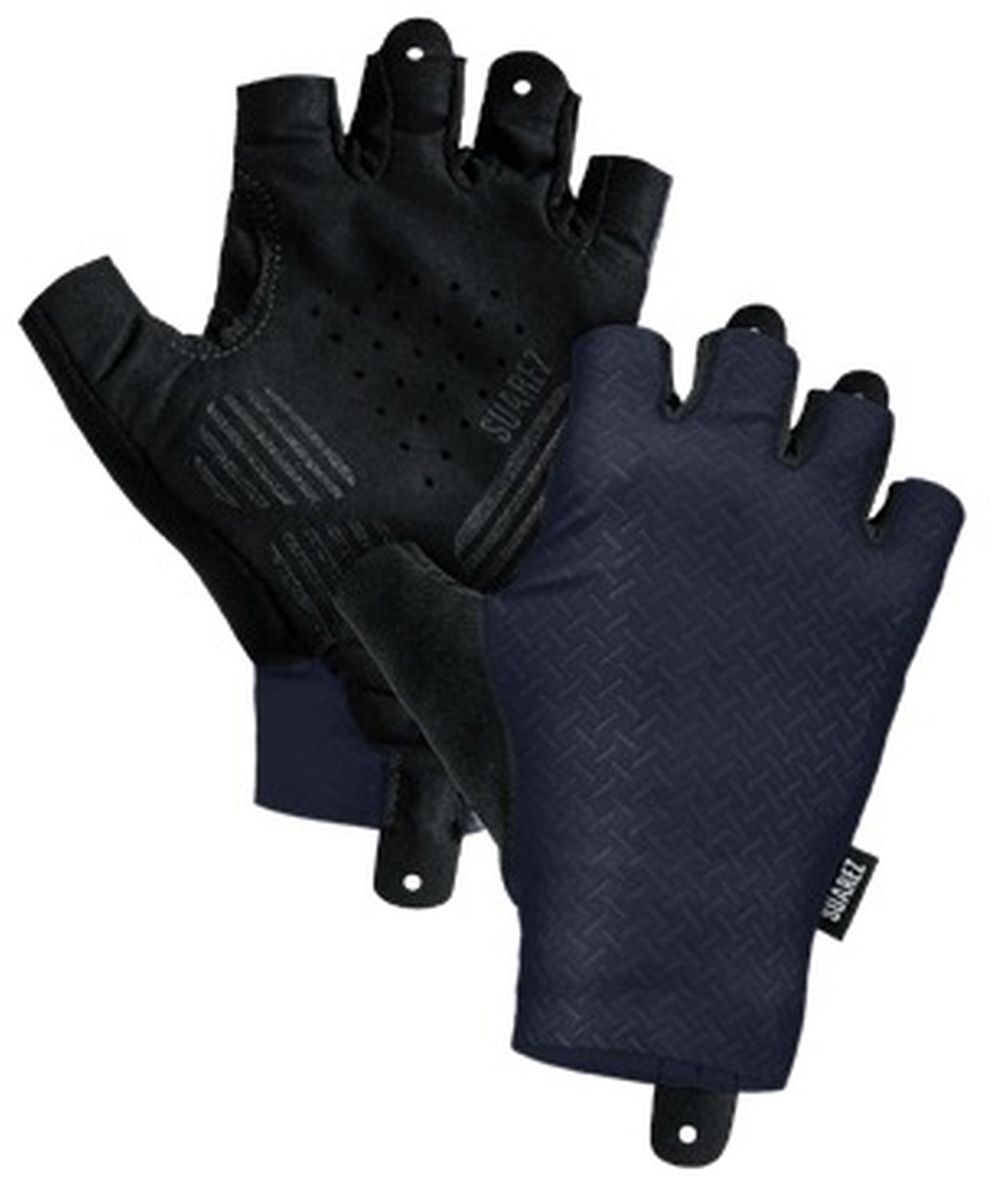 Guantes de Ciclismo Cortos Suarez Volt Deep Blue – CycleWear | Tienda ...
