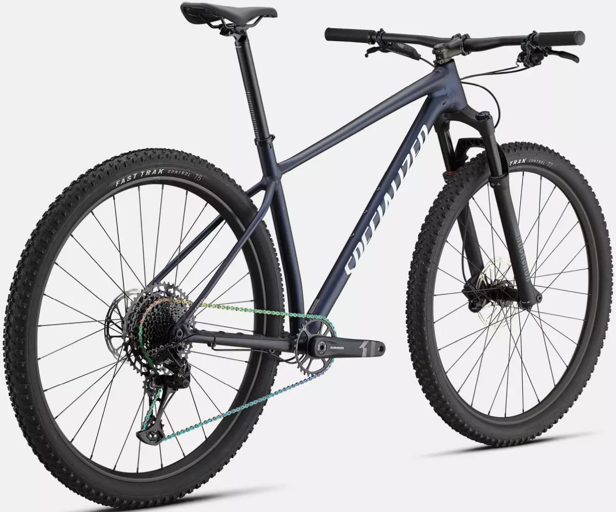 Bicicleta MTB Specialized Chisel Hardtail Comp G Me D Marine ...