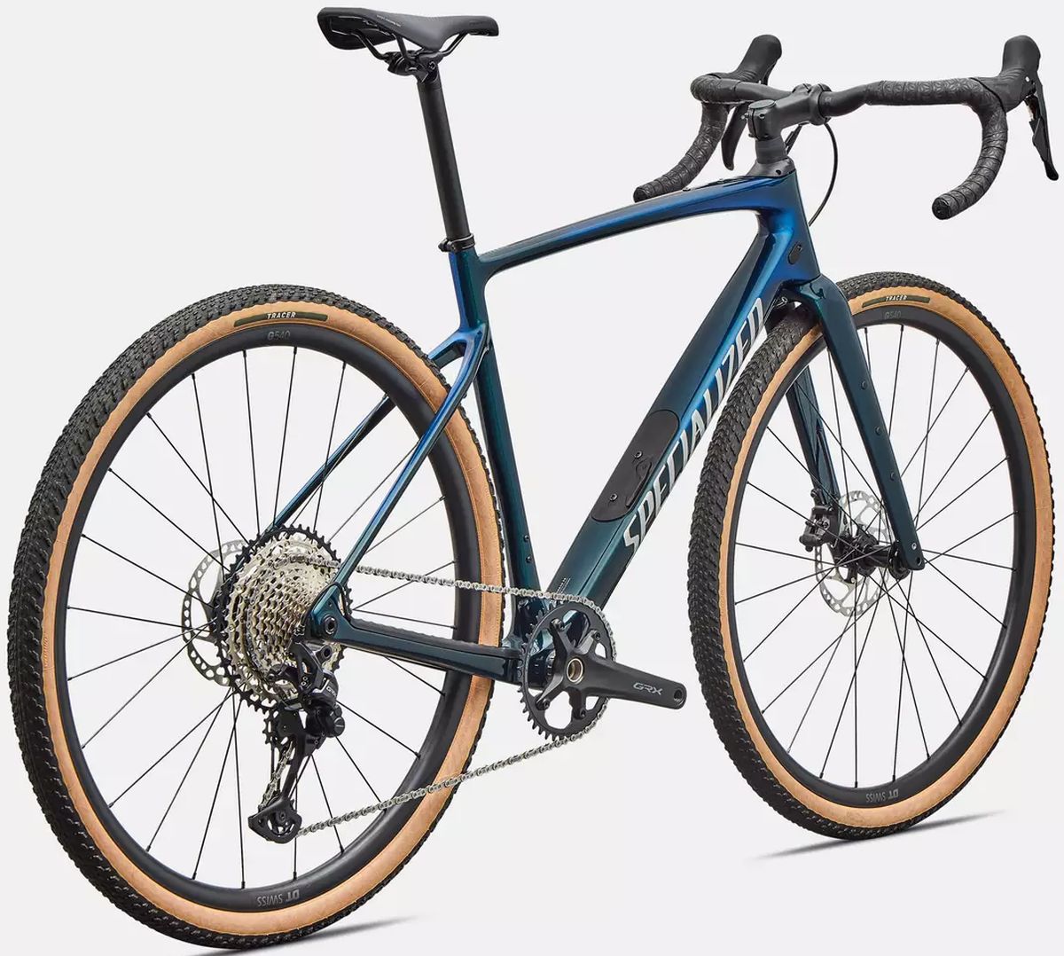 Bicicleta Ruta Specialized Diverge 4 Sport Carbon Emerald M – CycleWear ...