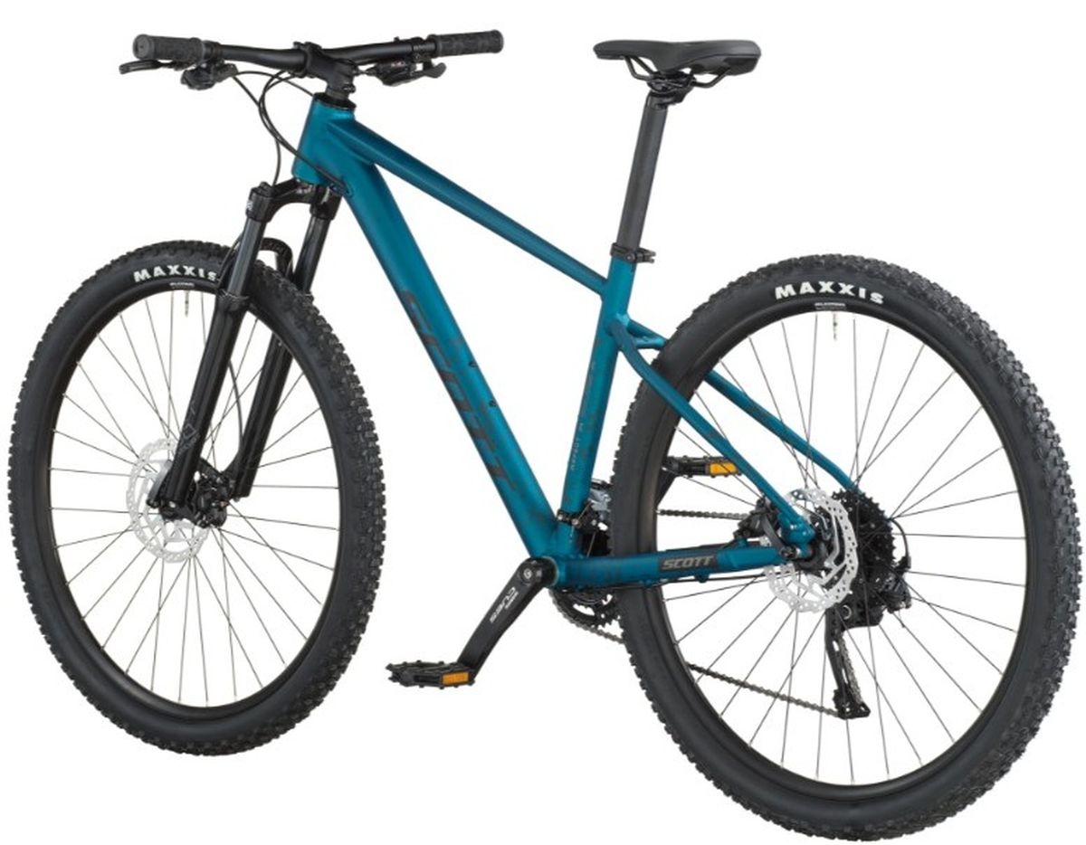 Bicicleta MTB Scott Aspect 25 2026 Aluminio 2x9 Azul – CycleWear ...
