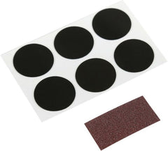 Kit 6 Parches Quick Fix Autoadhesivo 25mm Negro – CycleWear | Tienda de ...